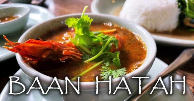 【伊東（伊豆高原）・バーンハタ】洗練された隠れ家空間で本格的なタイ料理♪〈ちゅんころもちブログ〉 | 伊豆の三賢人